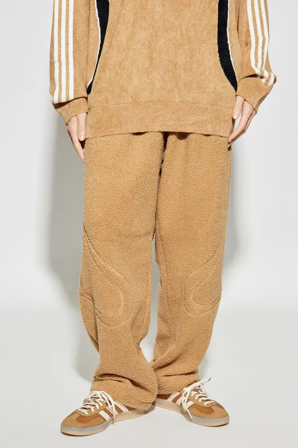 ADIDAS ORIGINALS Fleece Pants With Logo