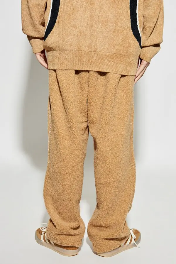 ADIDAS ORIGINALS Fleece Pants With Logo