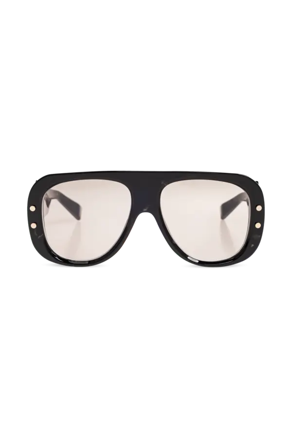 Balmain Pulse Sunglasses - Black