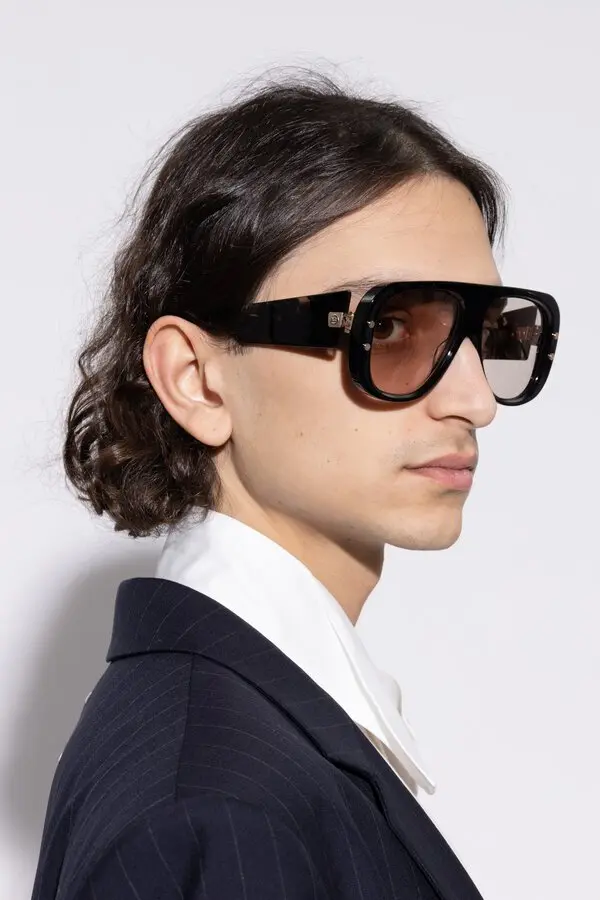 Balmain Pulse Sunglasses - Black