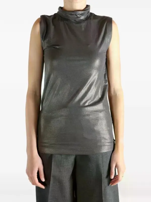 Brunello Cucinelli Turtleneck Top