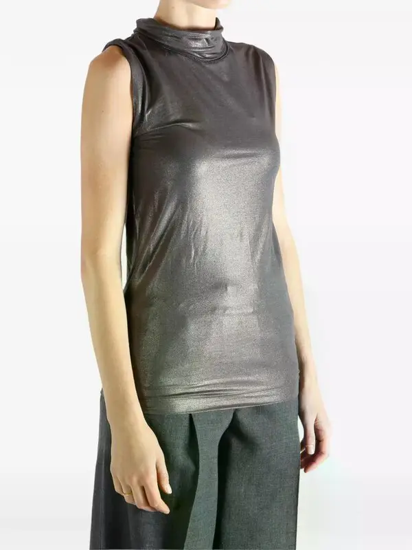 Brunello Cucinelli Turtleneck Top