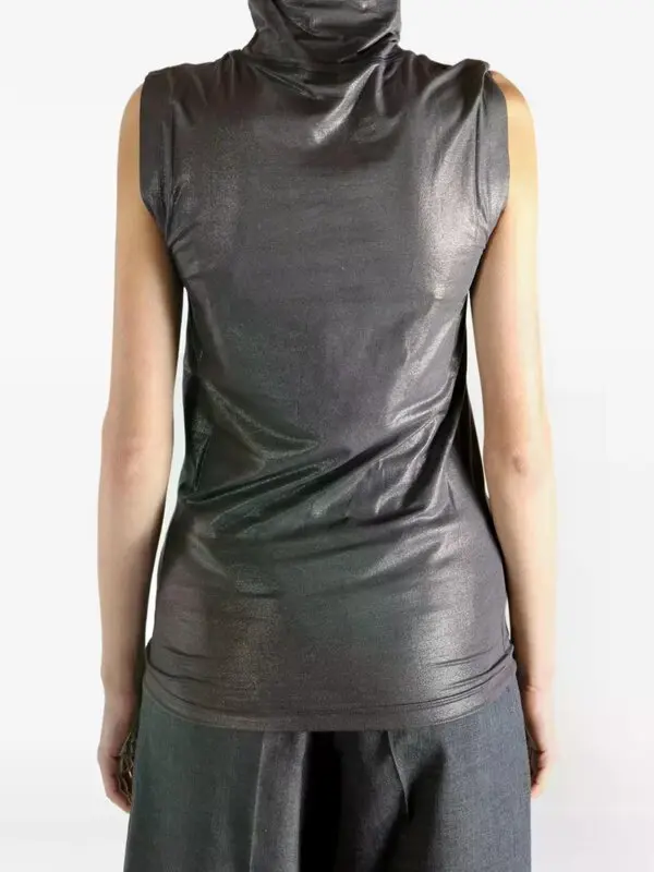 Brunello Cucinelli Turtleneck Top
