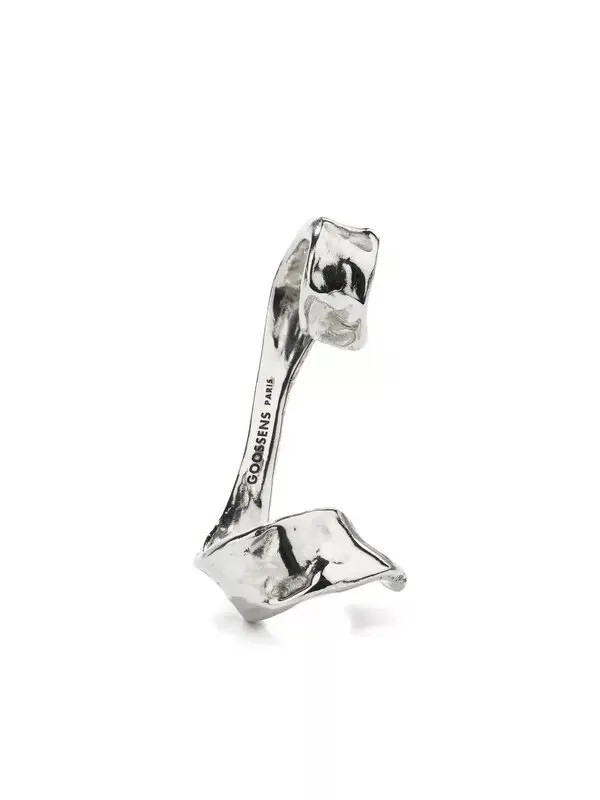 GOOSSENS Lutèce Ear Cuff - Silver
