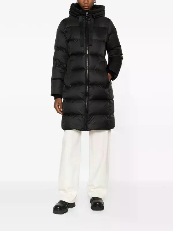 Marc O'polo Padded Hooded Coat