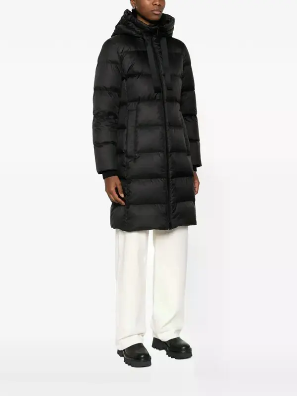Marc O'polo Padded Hooded Coat