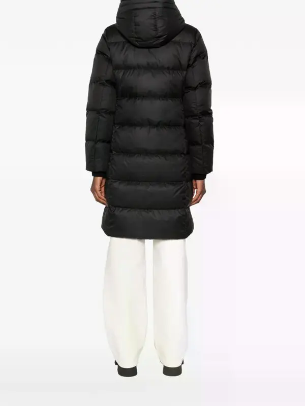 Marc O'polo Padded Hooded Coat