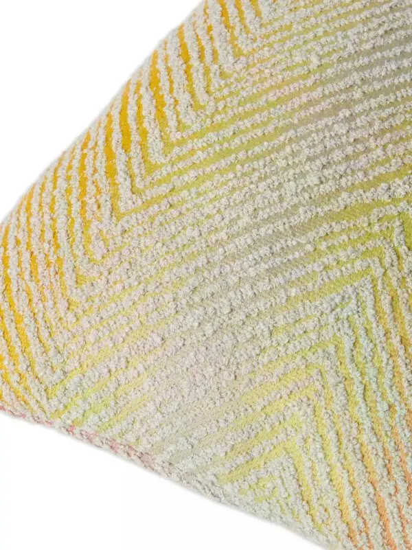 Missoni Chevron-pattern Cushion