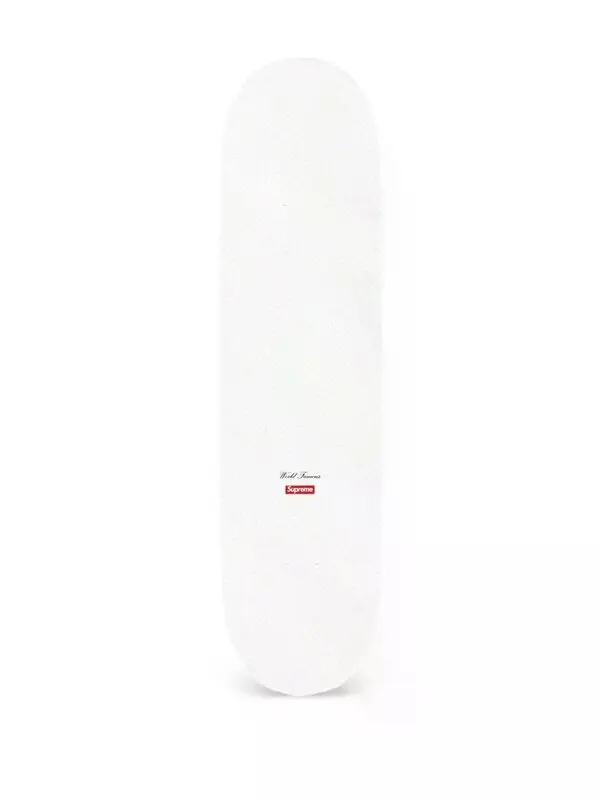 Supreme Logo Skateboard Deck