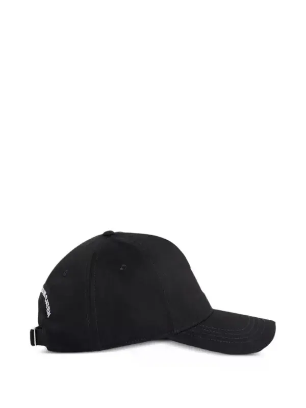 Dsquared2 Logo-embroidered Baseball Cap