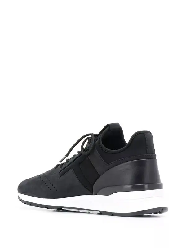TOD'S Flat Lace-up Sneakers