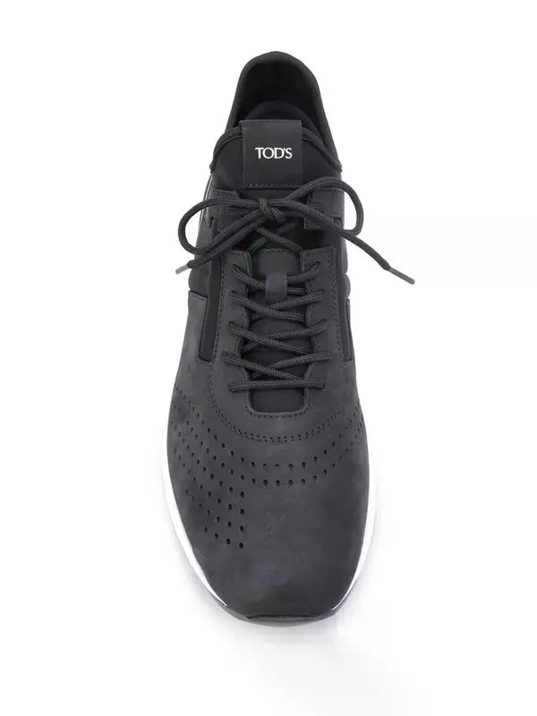 TOD'S Flat Lace-up Sneakers