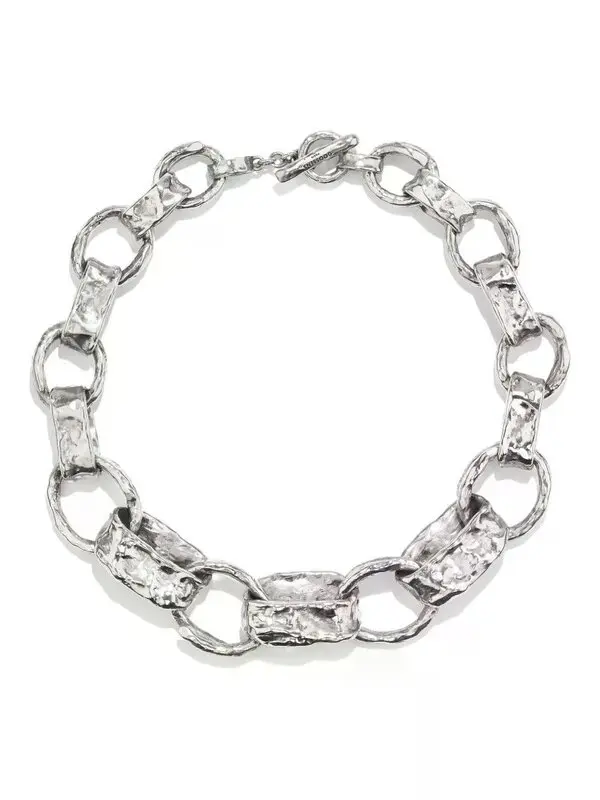 GOOSSENS Lutèce Necklace - Silver