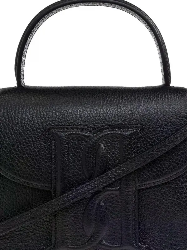 BY MALENE BIRGER Ramil Logo-embossed Top-handle Cross Body Bag