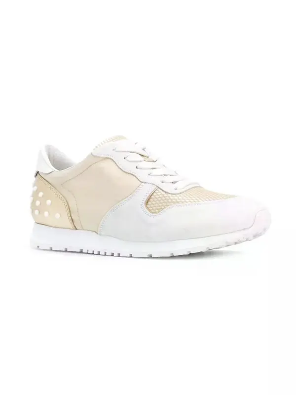 TOD'S Panelled Sneakers