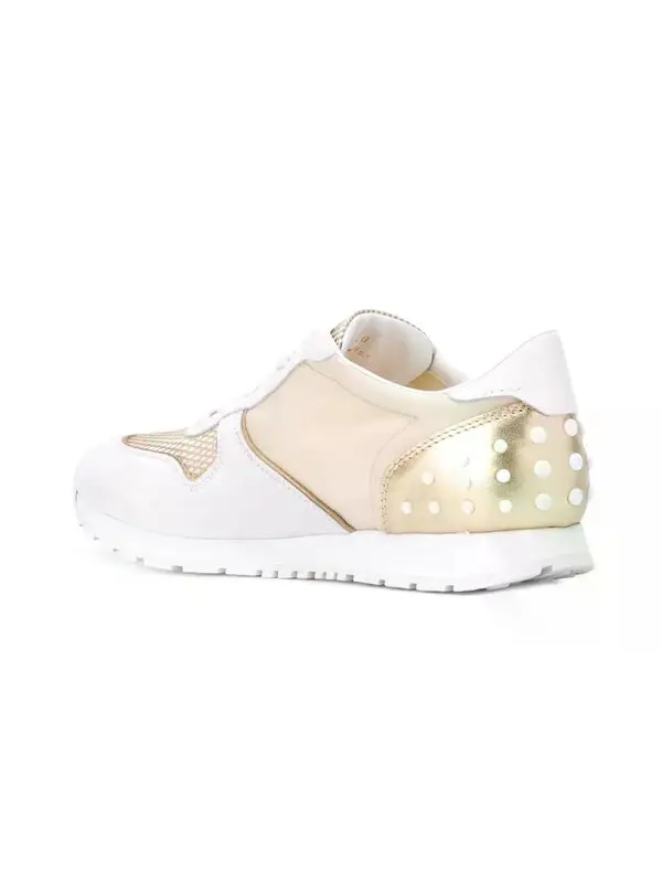 TOD'S Panelled Sneakers