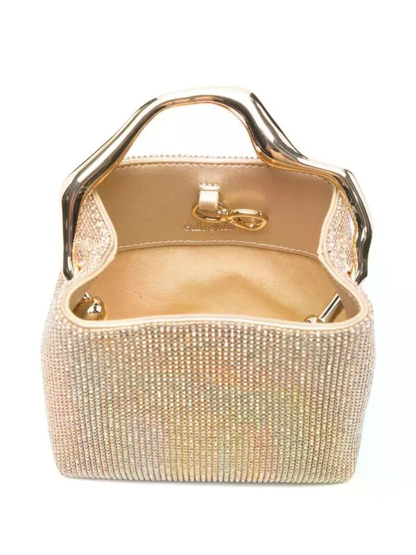 Cult Gaia Solene Mini Tote Bag - Neutrals