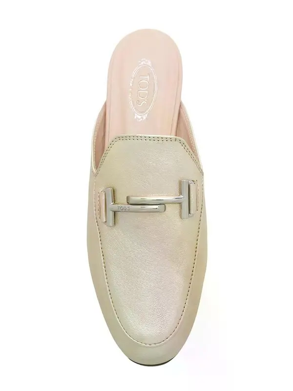 TOD'S Double T Mules