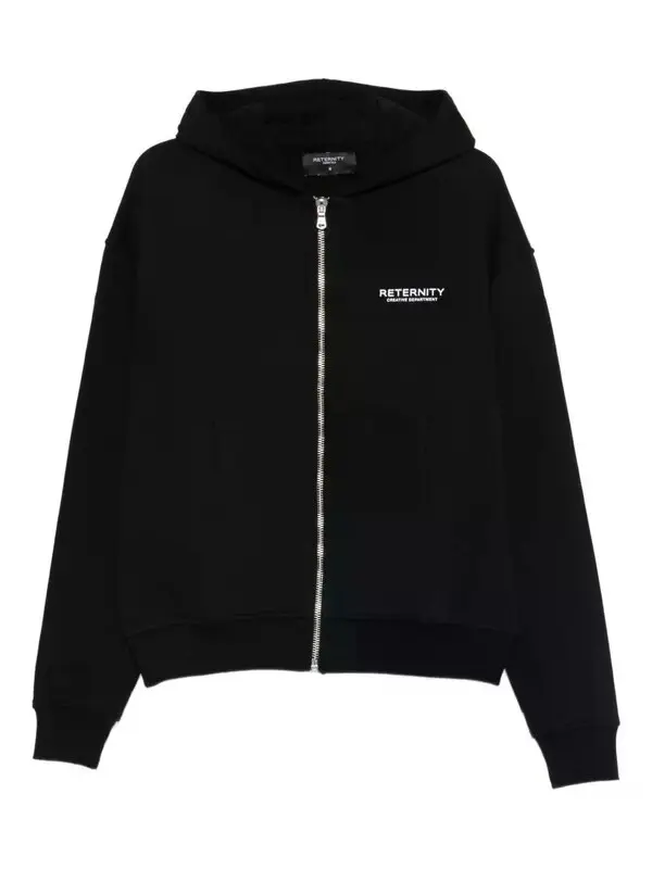 RETERNITY Zip-up Hoodie