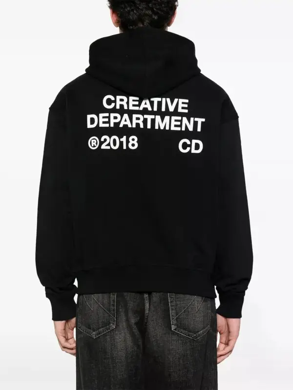RETERNITY Zip-up Hoodie