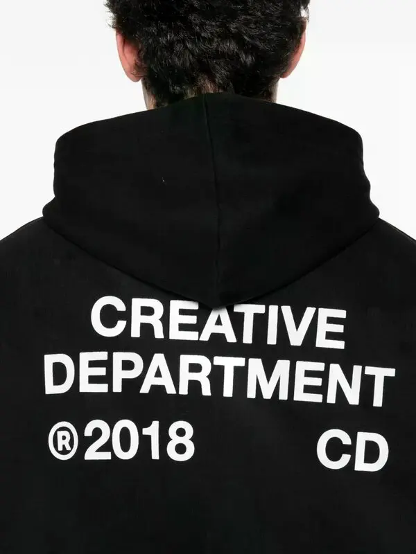 RETERNITY Zip-up Hoodie