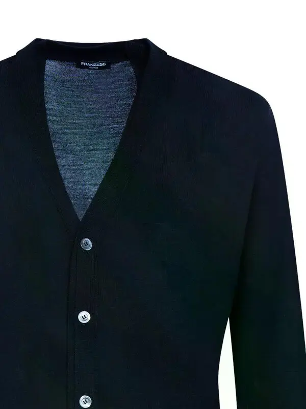 FRANZESE COLLECTION V-neck Cardigan
