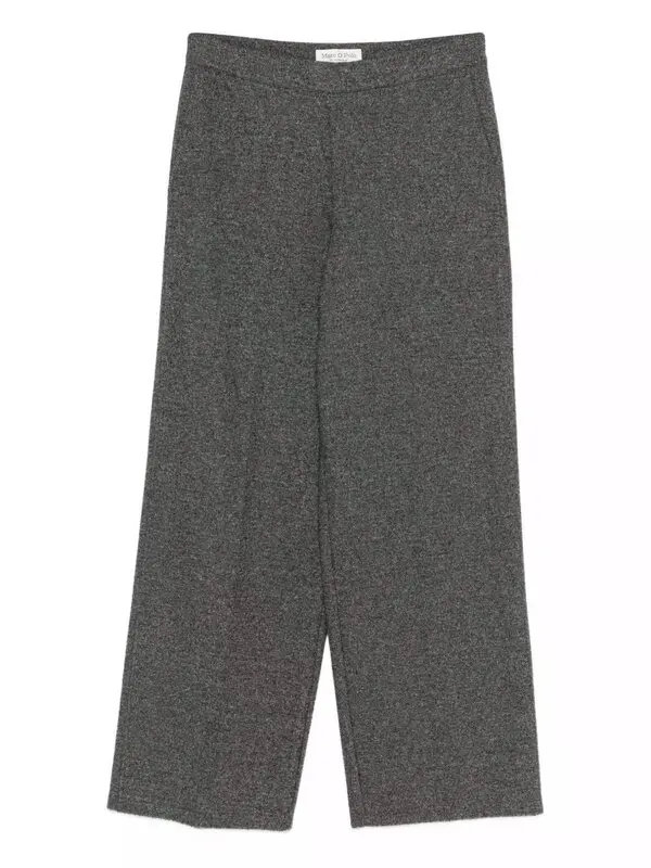 Marc O'polo Straight Trousers