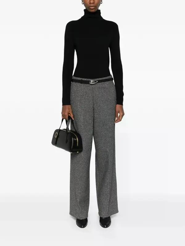 Marc O'polo Straight Trousers