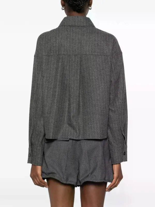 Marc O'polo Pinstripe Jacket
