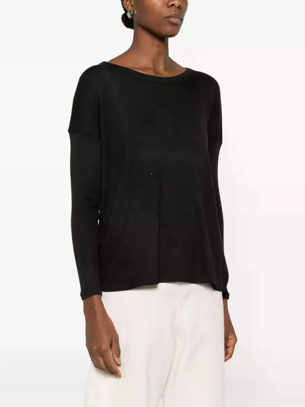 PUROTATTO Long-sleeve T-shirt