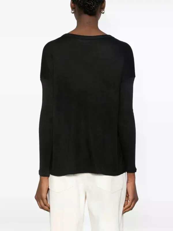 PUROTATTO Long-sleeve T-shirt