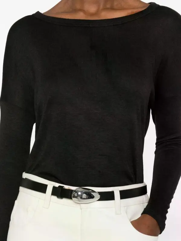 PUROTATTO Long-sleeve T-shirt