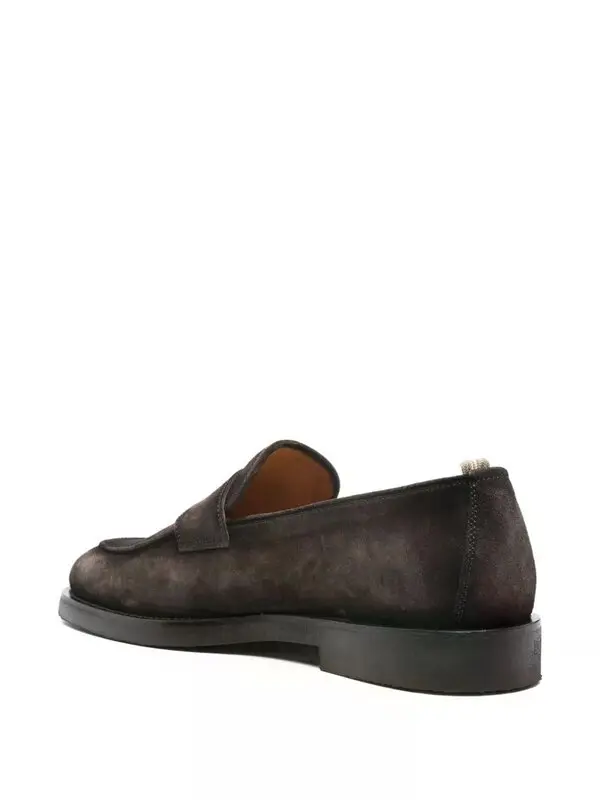 Officine Creative Opera Flexi 101 Loafers - Brown