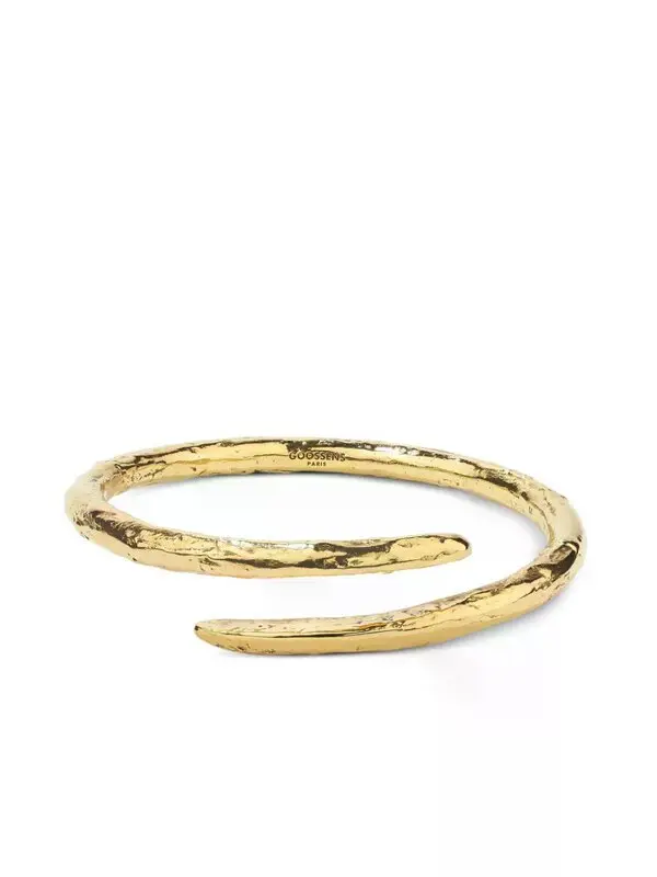 GOOSSENS Lutèce Bangle - Gold