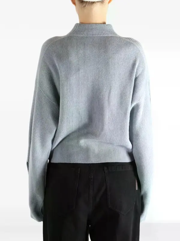 Brunello Cucinelli Mock-neck Sweater
