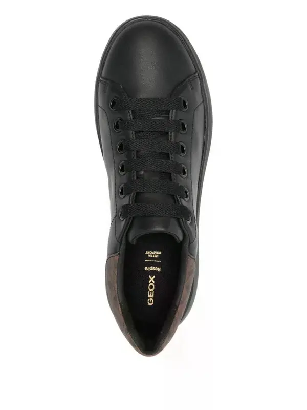 Geox Spherica Ec4.1 Lace-up Sneakers