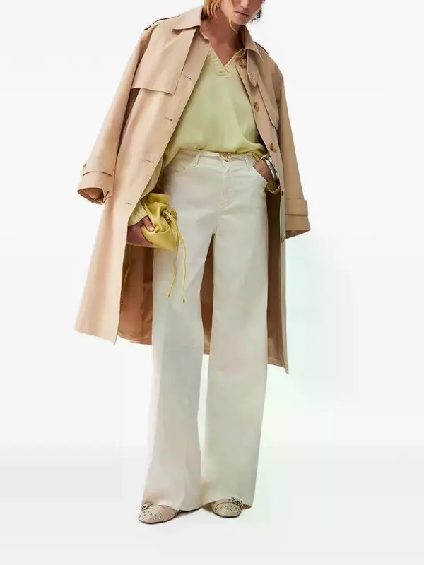 Liu Jo Belted Jeans