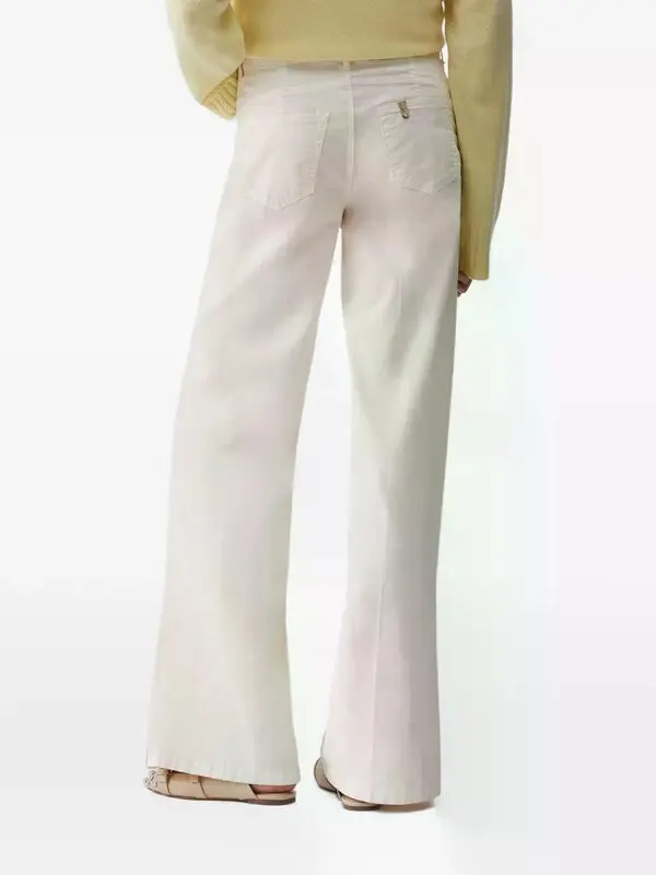 Liu Jo Belted Jeans