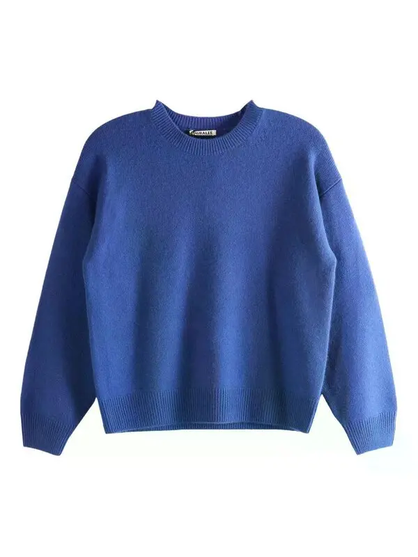 Auralee Crew-neck Sweater