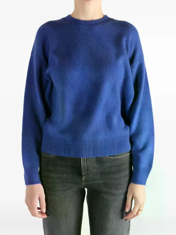Auralee Crew-neck Sweater