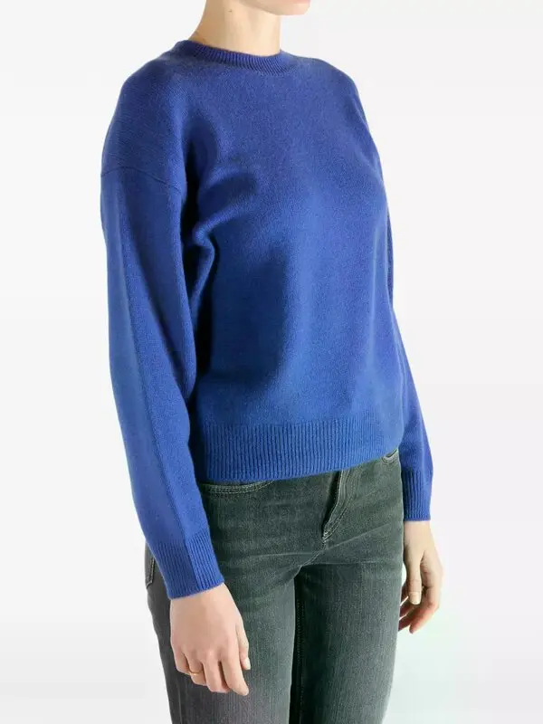Auralee Crew-neck Sweater