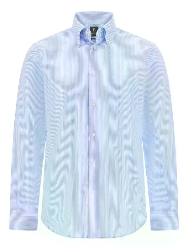 Boggi Milano Striped Shirt