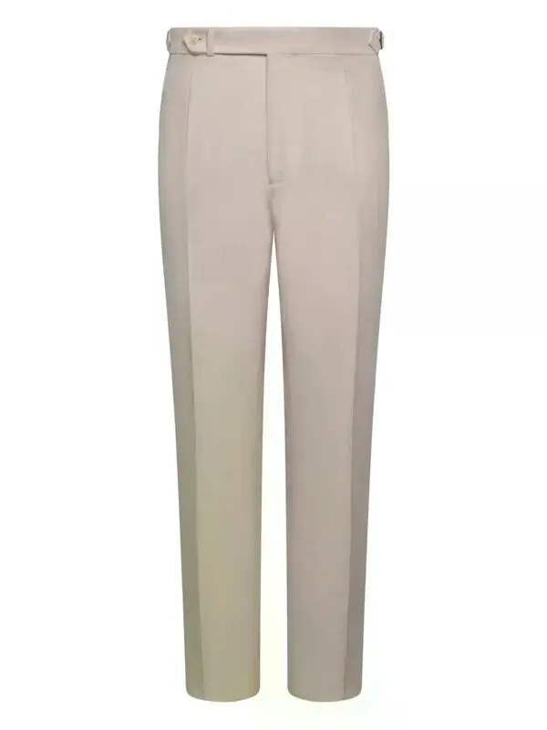 FRANZESE COLLECTION Button-fastening Trousers