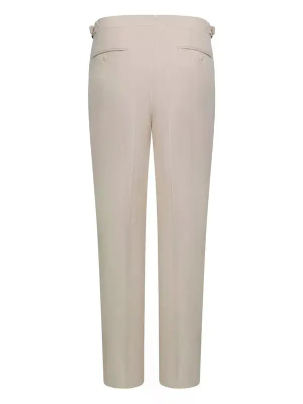 FRANZESE COLLECTION Button-fastening Trousers