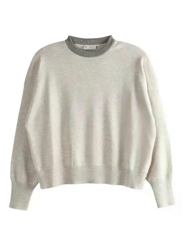 Brunello Cucinelli Crew-neck Sweater