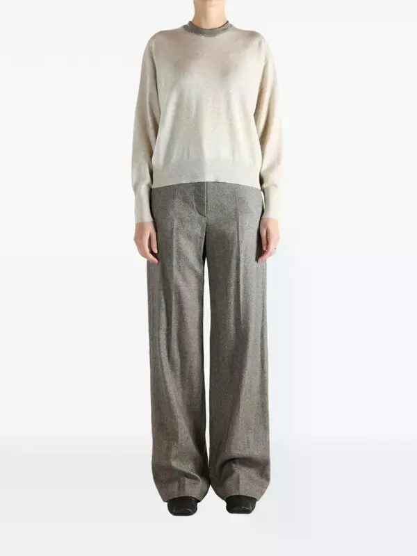 Brunello Cucinelli Crew-neck Sweater