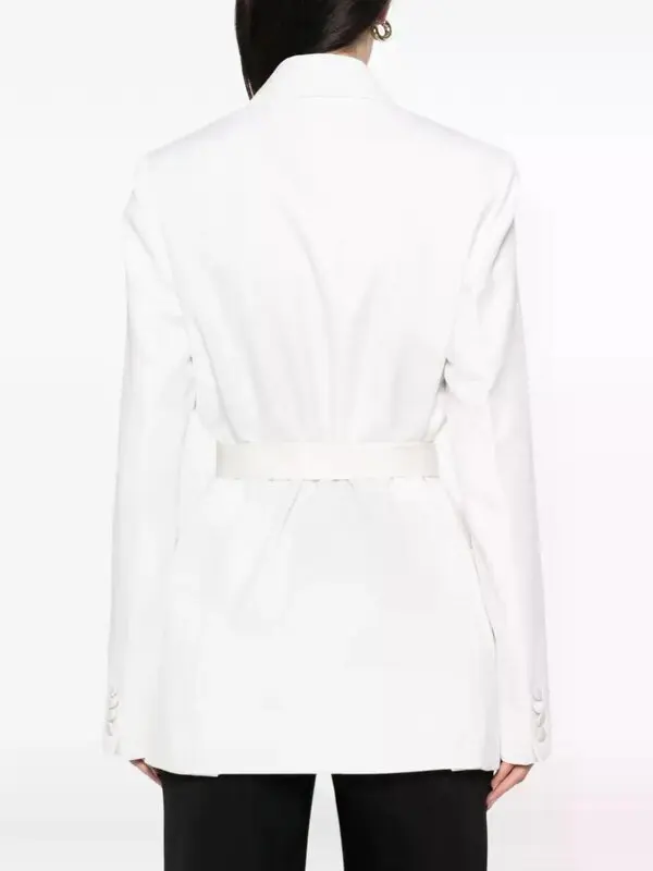 Victoria Beckham Peak-lapel Blazer