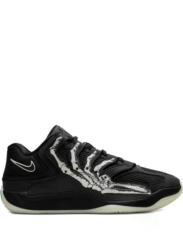 Nike Kd18 Slim Reaper Skeleton-print Sneakers