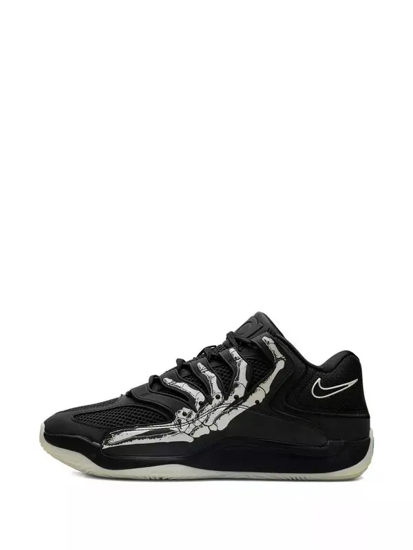 Nike Kd18 Slim Reaper Skeleton-print Sneakers
