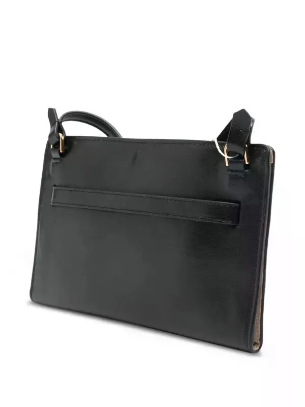TOTEME Belted Leather Crossbody Bag